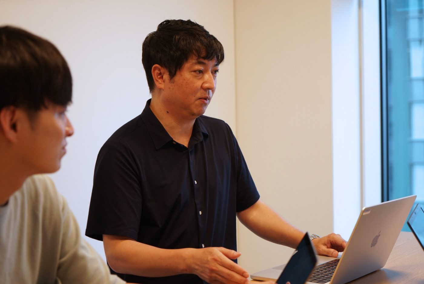 VPoE山本と勤怠テックリード坂﨑が語る！jinjer開発チームの「バクソク成長」と「共創文化」の裏側 | jinjer株式会社 採用メディア